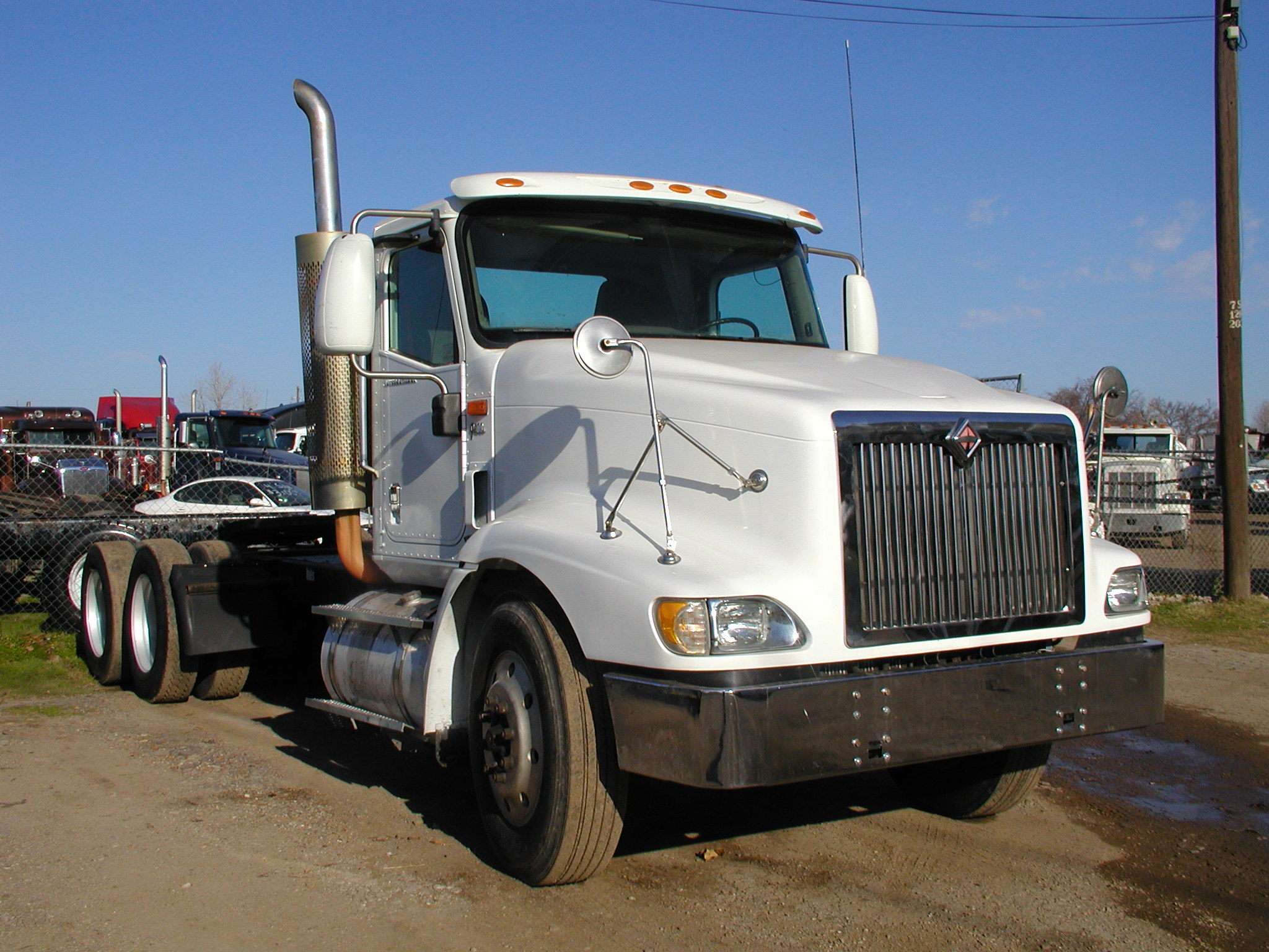 2005 International 9400I For Sale in Dallas, TX - Commercial Truck Trader