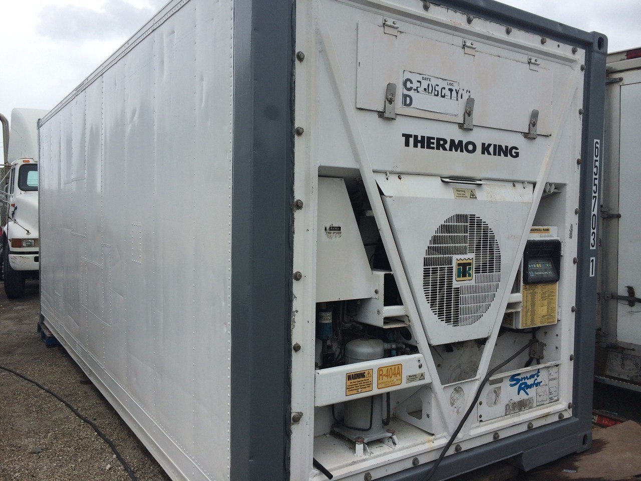 2006 Thermo King Reefer Units
