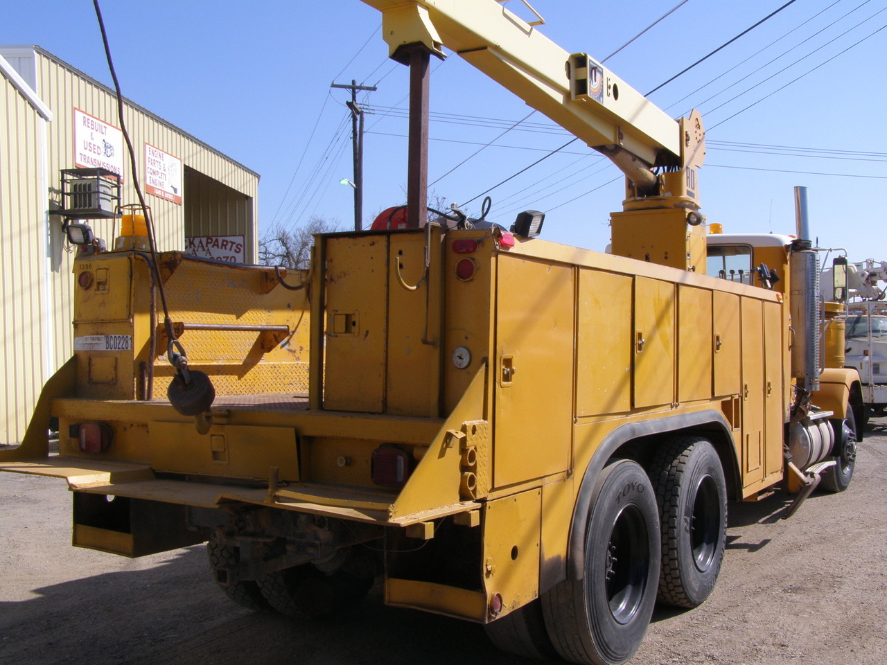 1983 Gmc General For Sale in Dallas, TX - Commercial Truck Trader