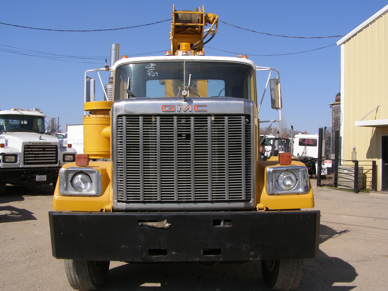 1983 Gmc General For Sale in Dallas, TX - Commercial Truck Trader
