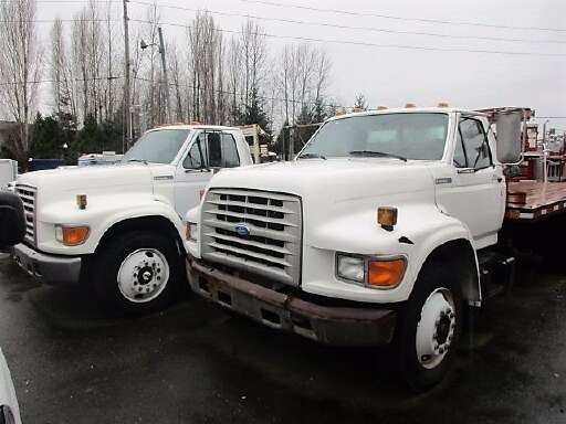 F800 For Sale - Ford F800 Trucks - Commercial Truck Trader