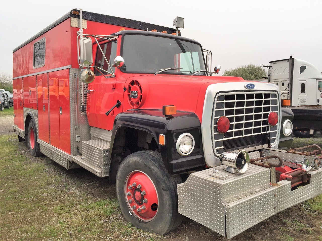 1985 Ford F9000 For Sale in Washington Court House, OH - Commercial ...