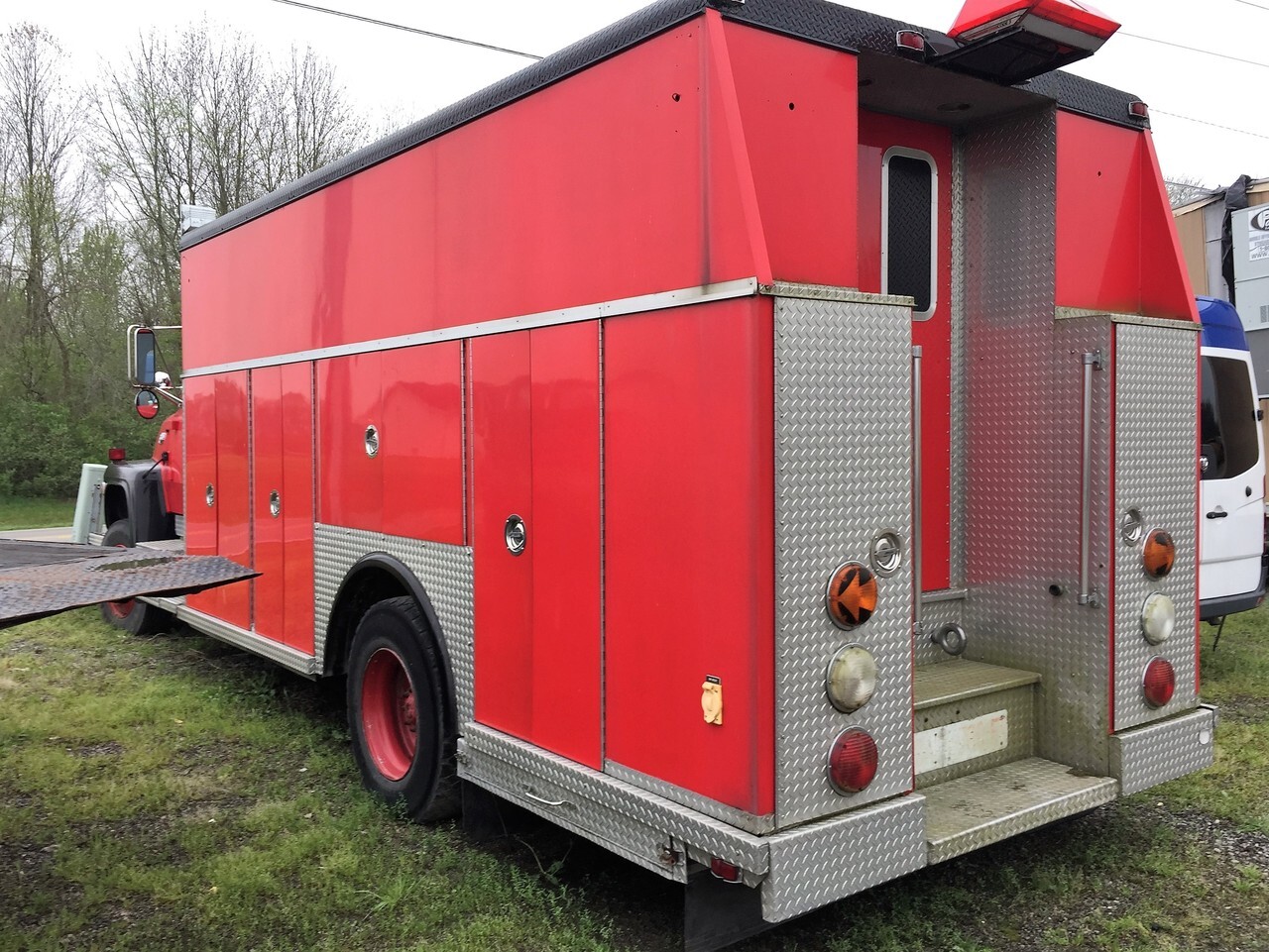 1985 Ford F9000 For Sale in Washington Court House, OH - Commercial ...