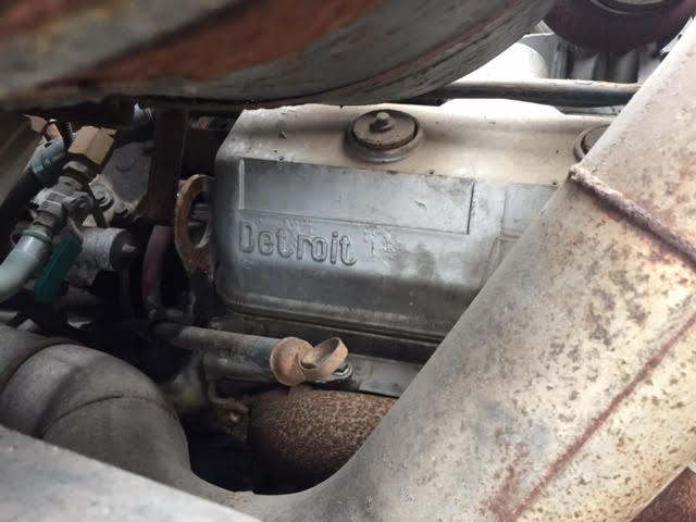 1985 Ford F9000 For Sale in Washington Court House, OH - Commercial ...