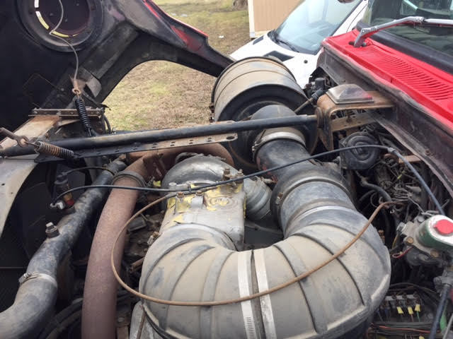 1985 Ford F9000 For Sale in Washington Court House, OH - Commercial ...