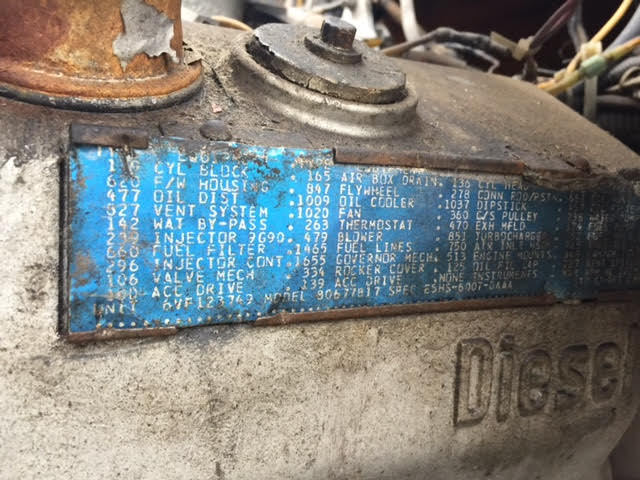 1985 Ford F9000 For Sale in Washington Court House, OH - Commercial ...