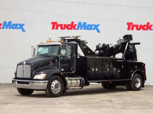 Kenworth For Sale - Kenworth wrecker tow truck - Commercial Truck Trader