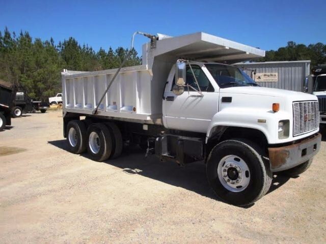 2002 Gmc C8500 For Sale in Seminary, MS - Commercial Truck Trader