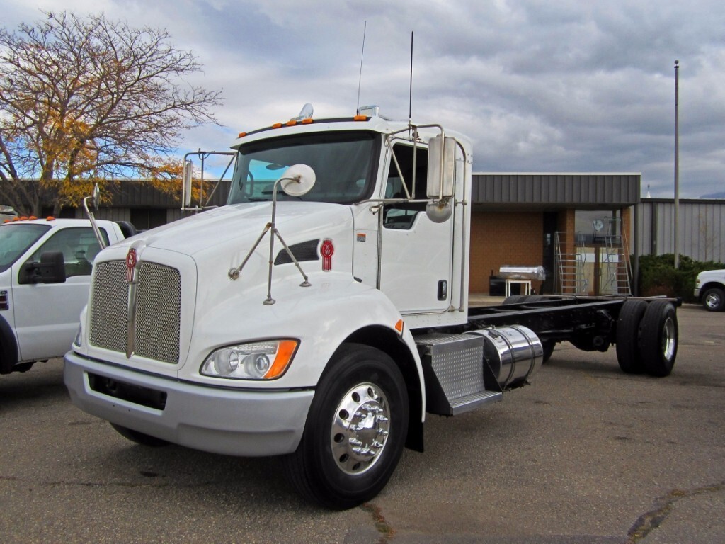 2009 Kenworth T370, Salt Lake City UT - 113340545 ...