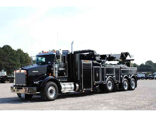 Kenworth For Sale - Kenworth wrecker tow truck - Commercial Truck Trader