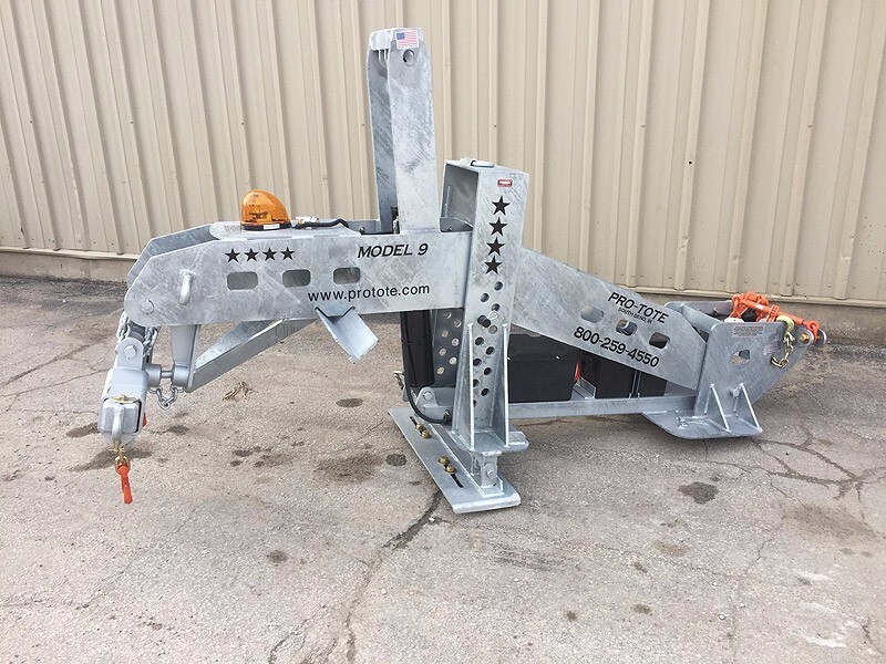 2022 Pro-Tote 9 Max For Sale in South Bend, IN - Commercial Truck Trader