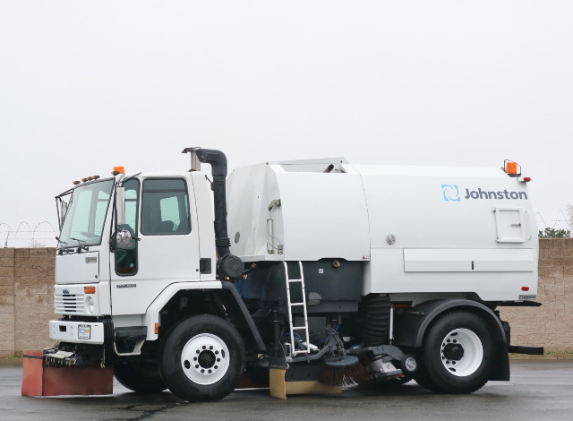 Johnston For Sale - Johnston Sweeper Trucks - Commercial Truck Trader