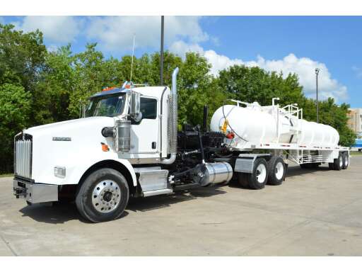 Oil Tank Trucks For Sale on CommercialTruckTrader.com