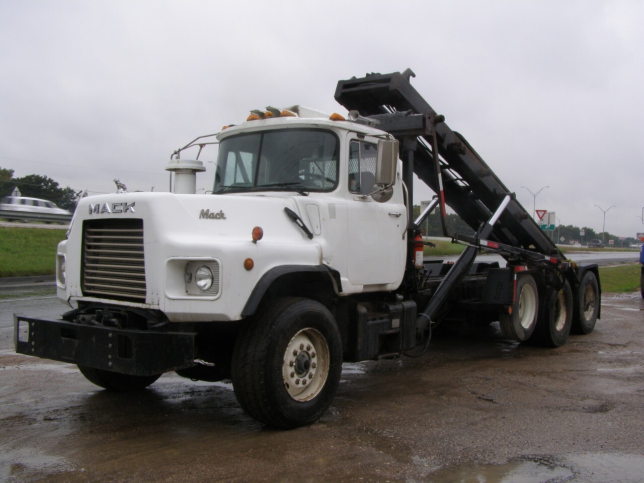 Mack For Sale - Mack Roll Off Trucks Near Me - Commercial Truck Trader
