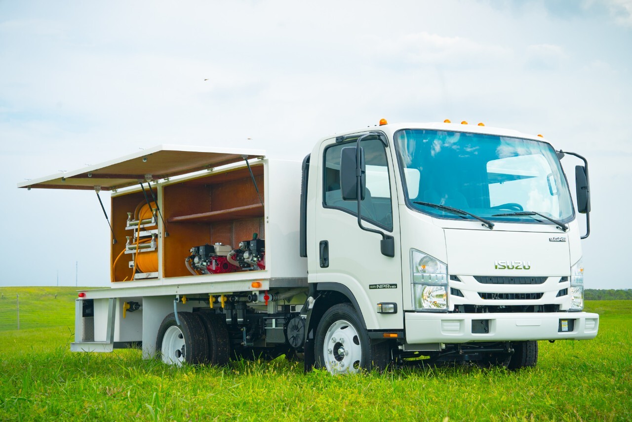 Spray Trucks For Sale Near Me - Commercial Truck Trader