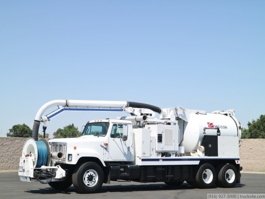 Vac-Con For Sale - Vac-Con Trucks Near Me - Commercial Truck Trader