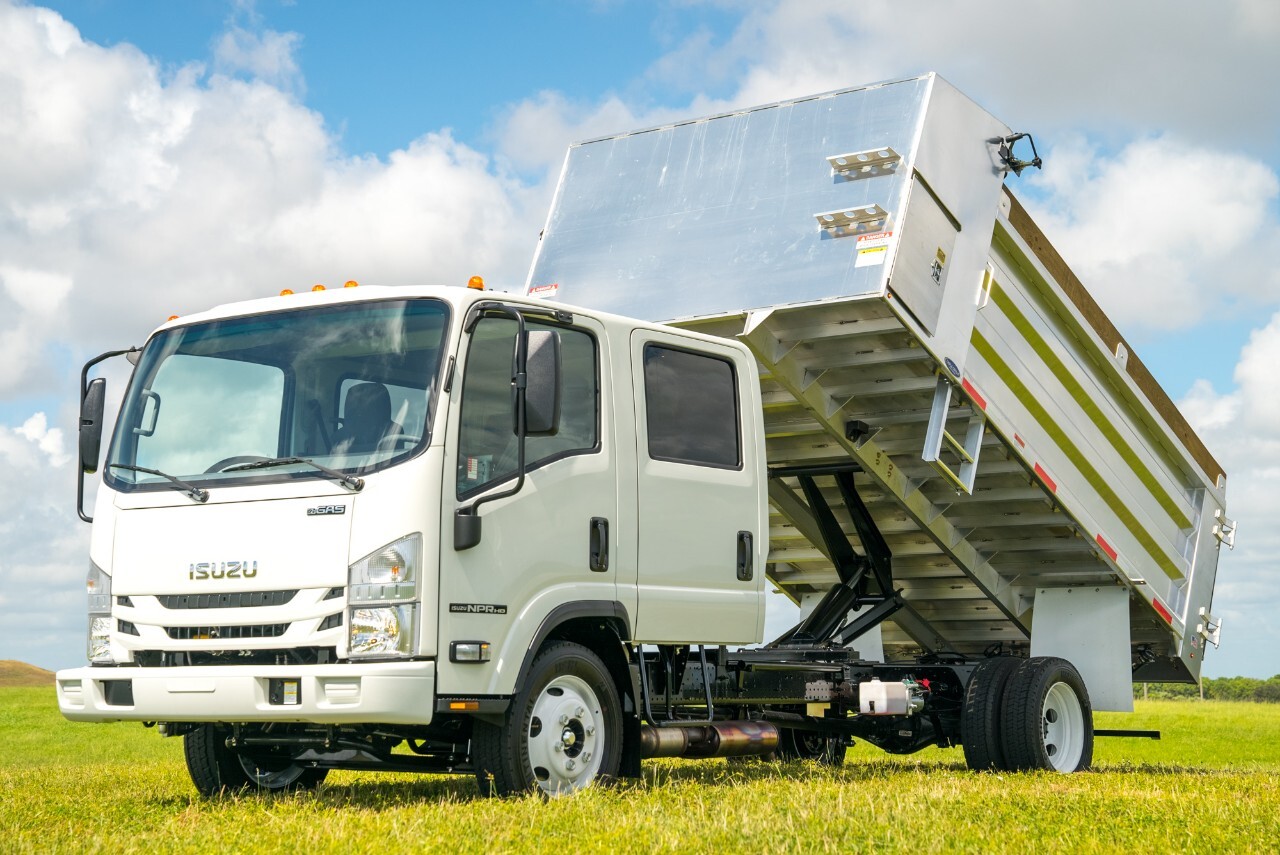Isuzu For Sale - Isuzu Cabover Truck - COE Trucks - Commercial Truck Trader