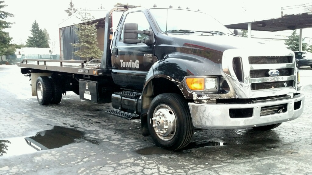 2006 Ford F650 For Sale in Lakewood, WA - Commercial Truck Trader