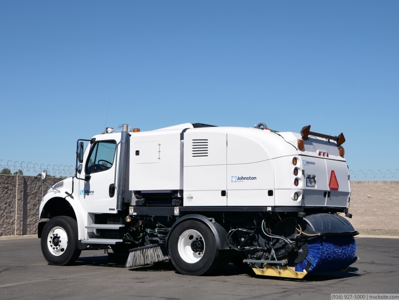 California - Sweeper Trucks For Sale - Commercial Truck Trader