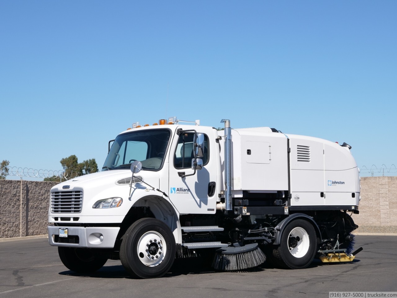 California - Sweeper Trucks For Sale - Commercial Truck Trader