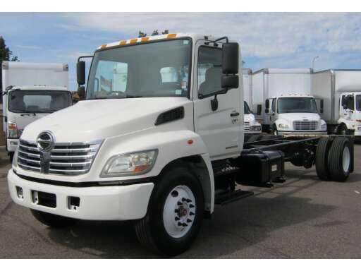 Hino For Sale - Hino Flatbed Truck - Commercial Truck Trader
