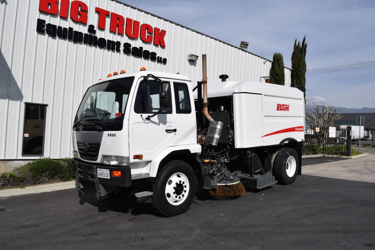 California - Sweeper Trucks For Sale - Commercial Truck Trader