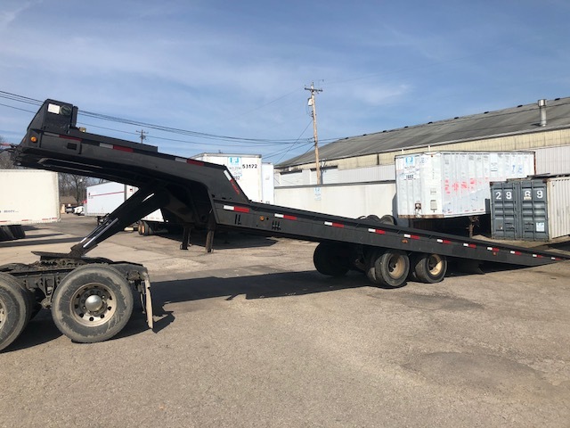 Drop Frame Trailers For Sale Near Me - Commercial Truck Trader