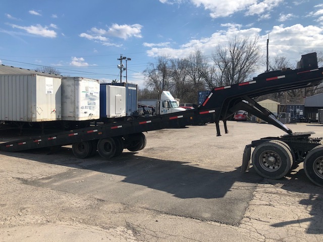 Drop Frame Trailers For Sale Near Me - Commercial Truck Trader