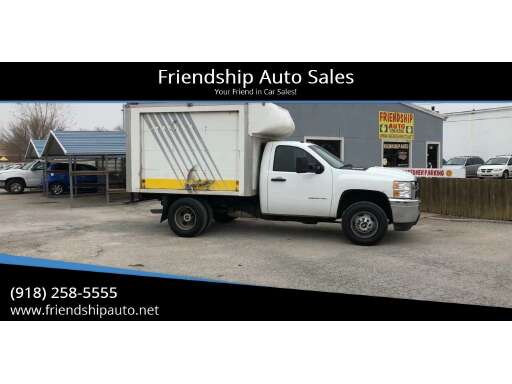 Glass Trucks For Sale on CommercialTruckTrader.com