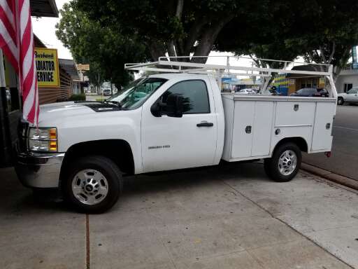Contractor Trucks For Sale on CommercialTruckTrader.com