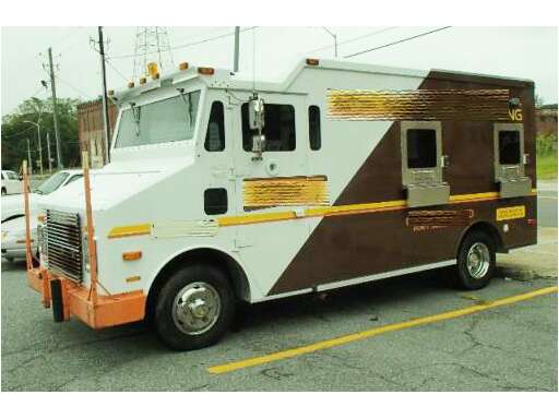 Armored Trucks For Sale on CommercialTruckTrader.com