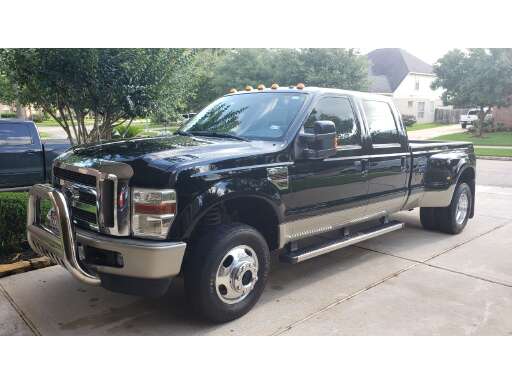 Dually Trucks For Sale in Texas