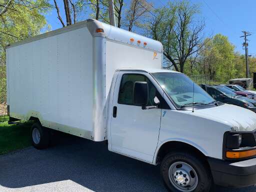 Cutaway-Cube Vans For Sale on CommercialTruckTrader.com