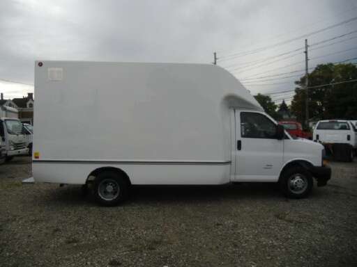 Van Body Only Trucks For Sale on CommercialTruckTrader.com