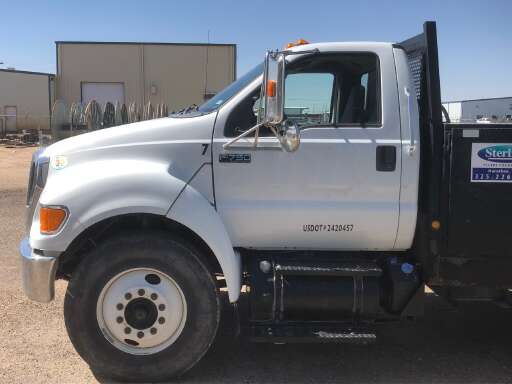 FORD F750 Trucks For Sale - CommercialTruckTrader.com