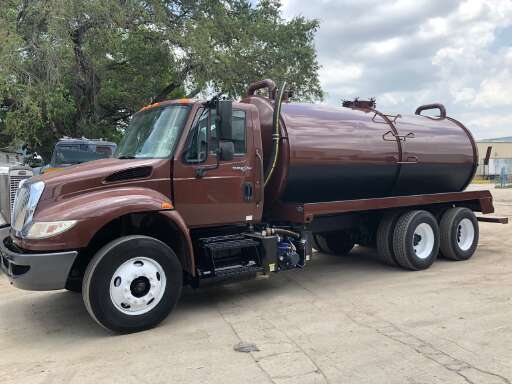 Vacuum Trucks For Sale on CommercialTruckTrader.com