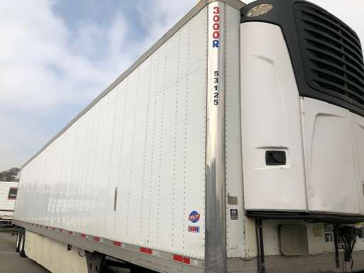 Reefer/Refrigerated Van For Sale - Commercial Truck Trader
