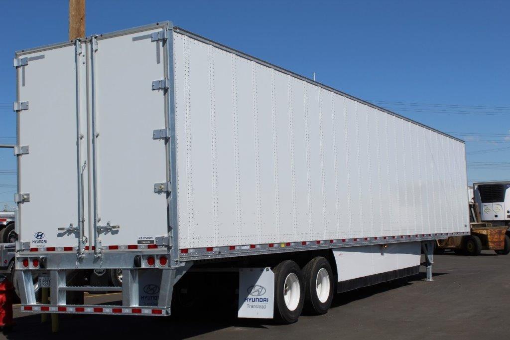 2022 Hyundai Trailer For Sale in Fontana, CA - Commercial Truck Trader
