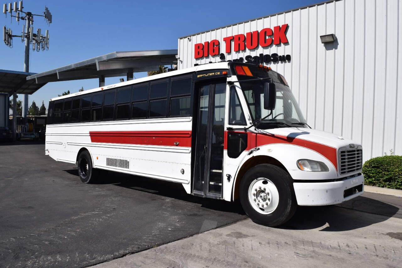 Freightliner For Sale - Freightliner Bus Trucks - Commercial Truck Trader