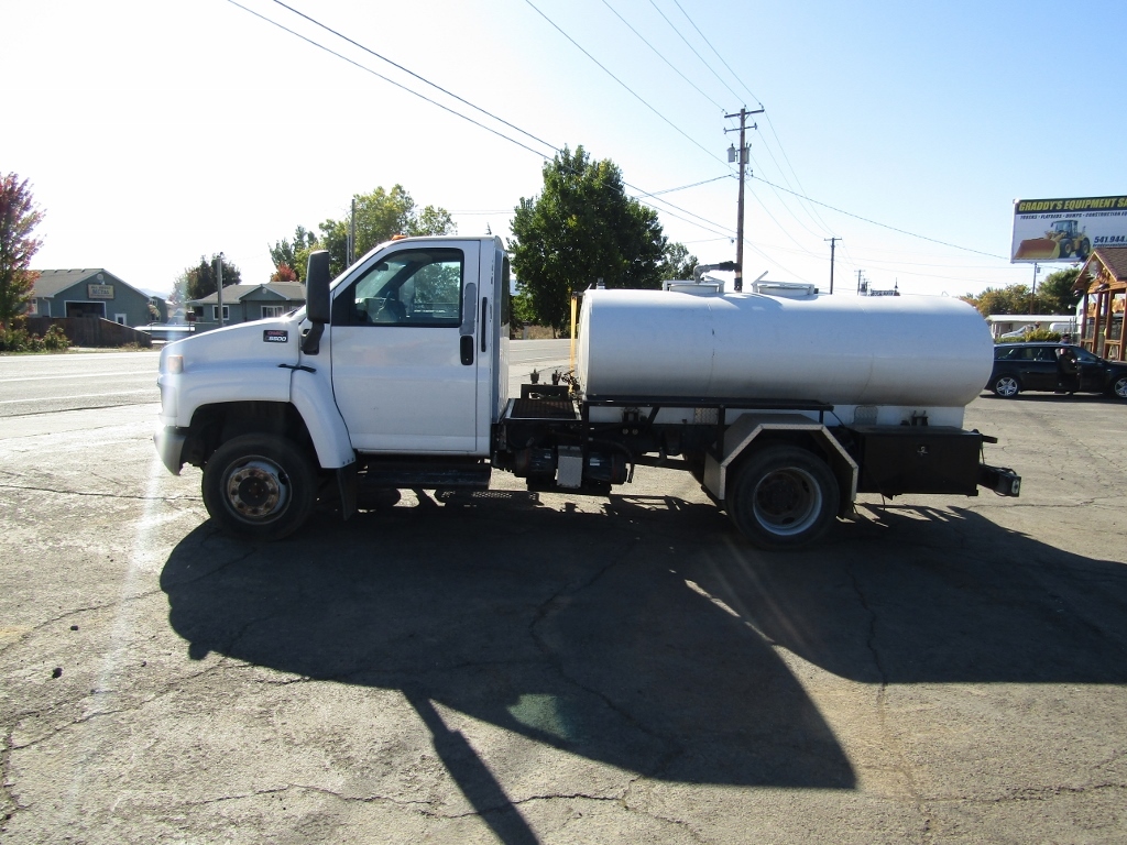 Spray Trucks For Sale - Commercial Truck Trader
