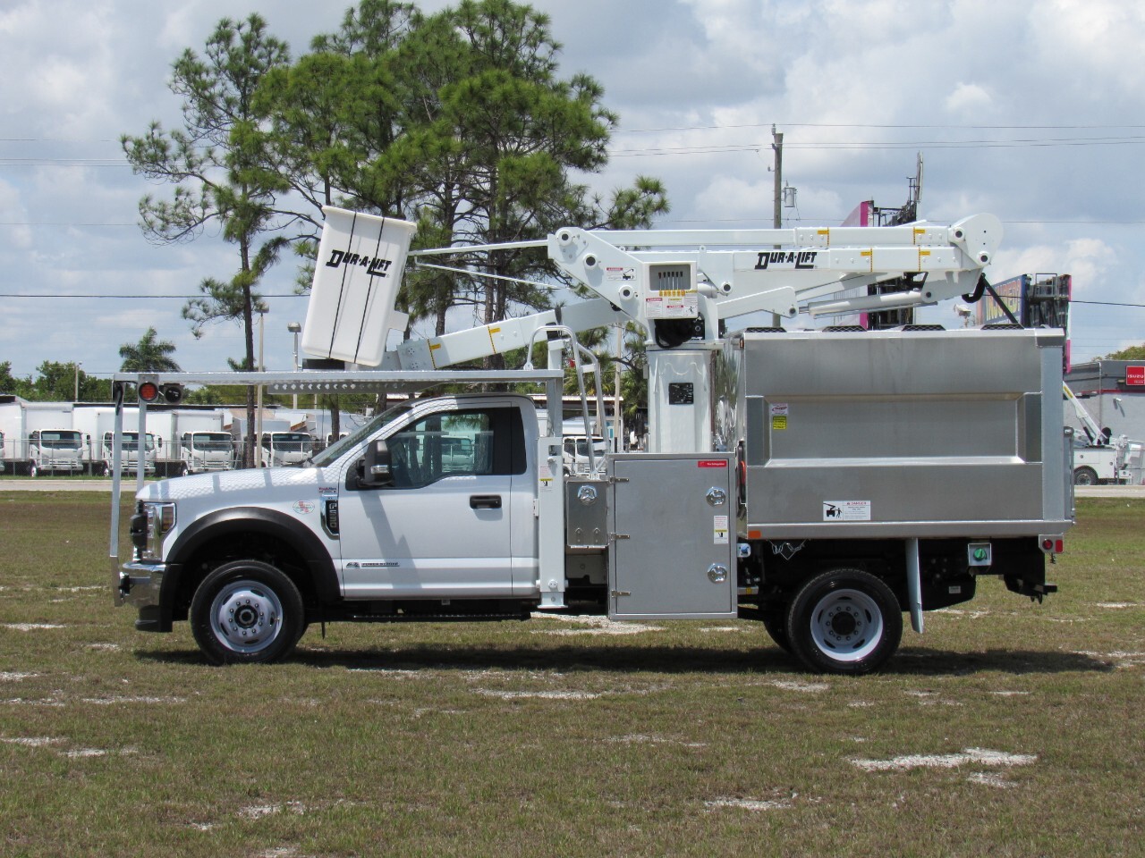 F550 For Sale - Ford F550 Chipper Trucks Near Me - Commercial Truck Trader