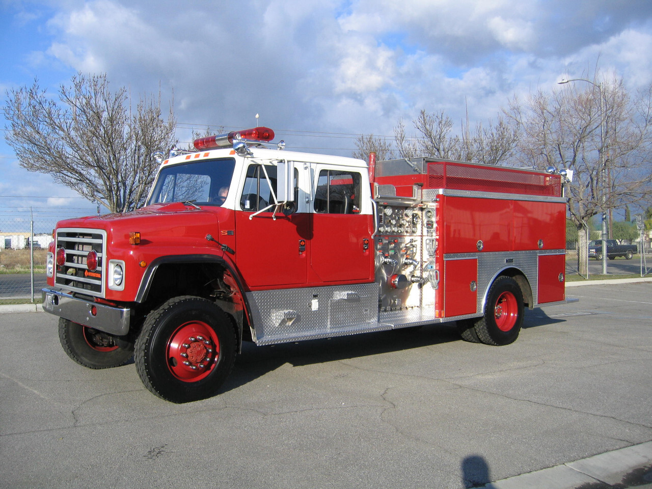 Fire Trucks For Sale - Commercial Truck Trader