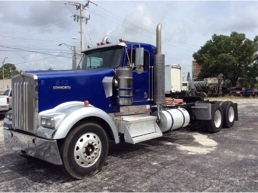 W900 For Sale - Kenworth W900 Conventional - Day Cab Trucks ...