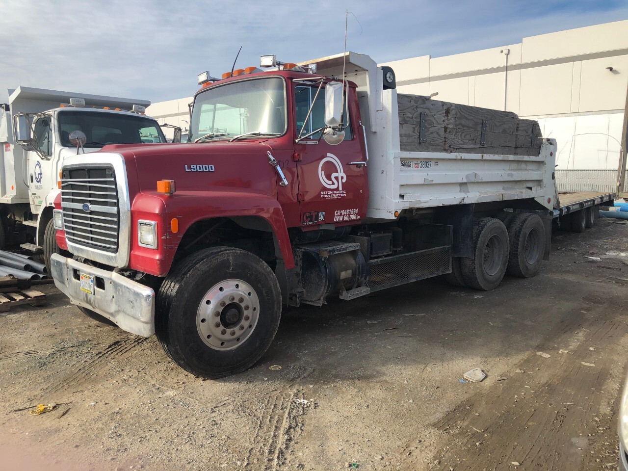 L9000 For Sale - Ford L9000 Trucks - Commercial Truck Trader