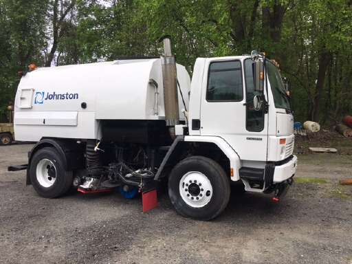 Sweeper Trucks For Sale - Commercial Truck Trader