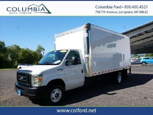 Cutaway-Cube Vans For Sale - Commercial Truck Trader