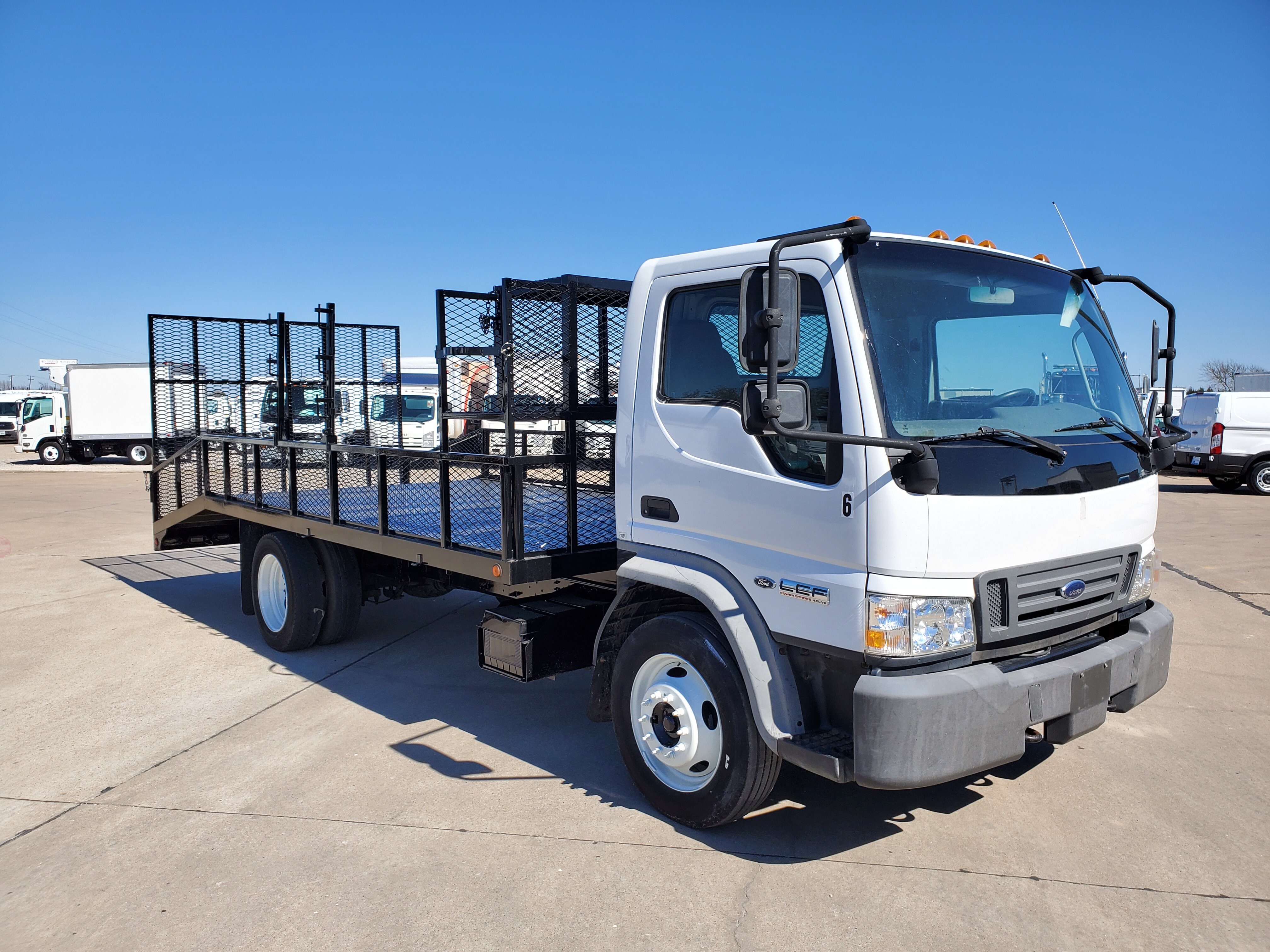 2006 Ford Lcf For Sale in Rockwall, TX - Commercial Truck Trader