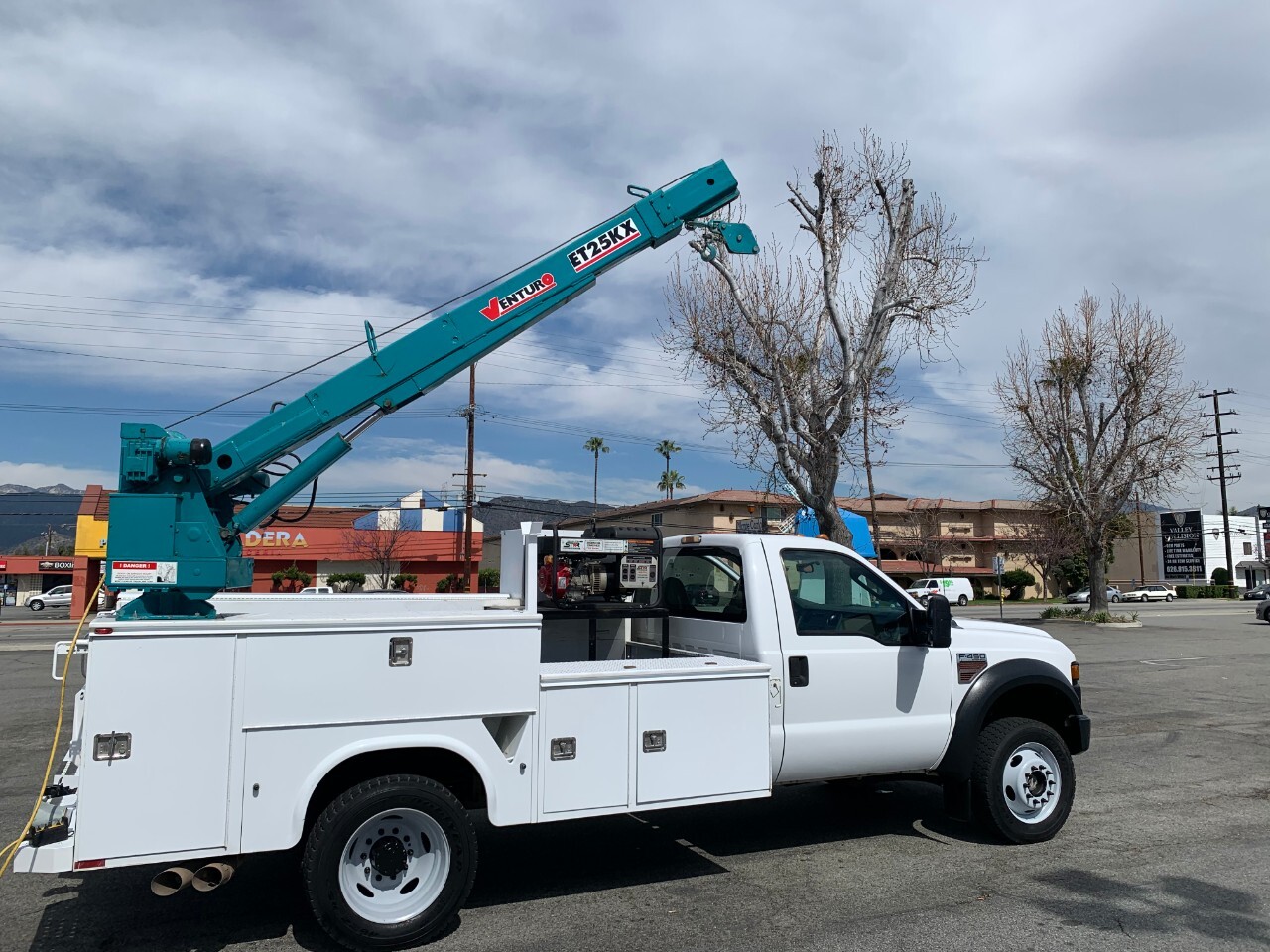 Used Mechanics Trucks with Crane Bodies For Sale - Commercial Truck Trader
