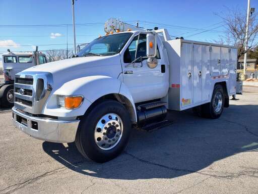 Used F650 For Sale - Used Ford F650 Trucks - Commercial Truck Trader