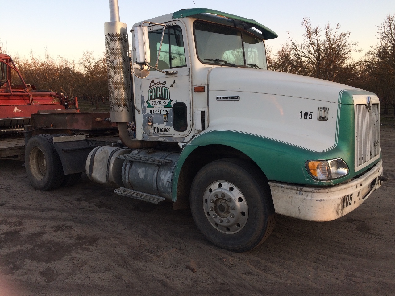 9100 For Sale - International 9100 Trucks - Commercial Truck Trader